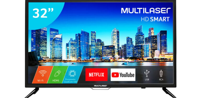 TV Multilaser é boa mesmo? Vale. apena comprar?